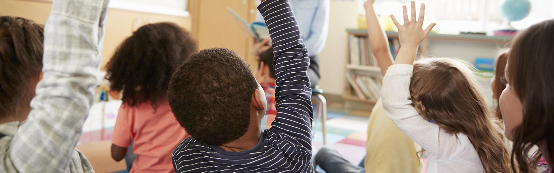 Discipline Policies at Big Hugs Child Care Center, NJ